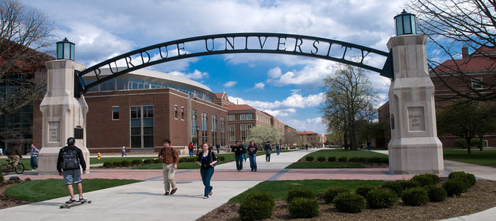 Purdue University: Ranking, Acceptance Rate, Cost, Admissions, Notable ...