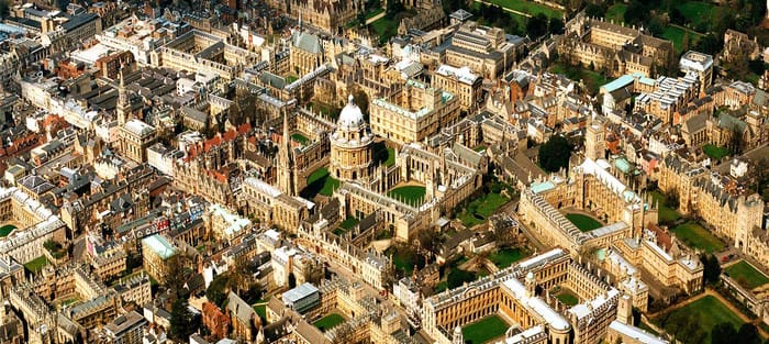 University of Oxford: Ranking, Courses, Fees, Admissions, and Requirements