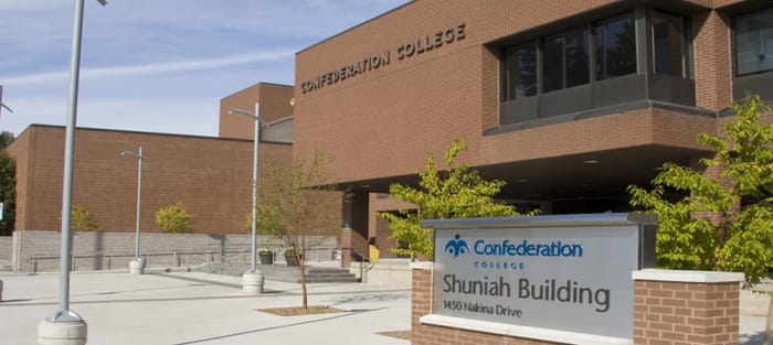 Confederation College: Rankings, Courses, Admissions, Tuition Fee, Cost ...