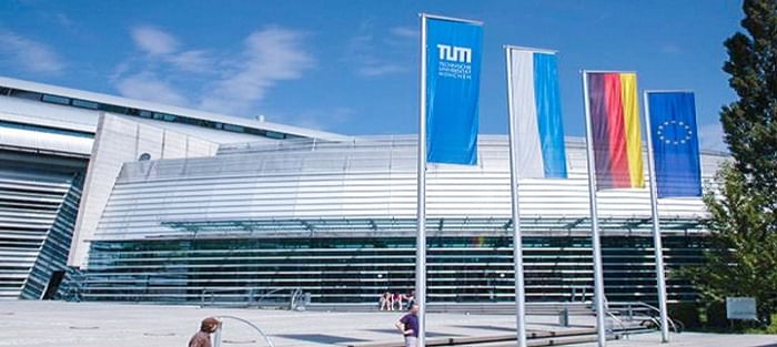 Technical University Munich Acceptance Rate Ranking Courses Fees
