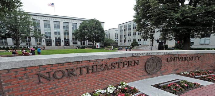 Northeastern University: Fees, Ranking, Acceptance Rate, and Courses