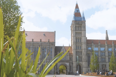 Manchester University: Ranking, Acceptance Rate,Courses, Fees and ...