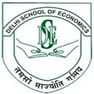 Delhi School of Economics, Delhi University: Fees, Admission 2025 ...