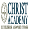 Christ Academy Institute for Advanced Studies Bangalore: Admission 2026 ...