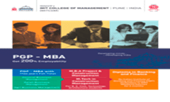 MIT College of Management - [MITCOM] Kothrud, Pune, Maharashtra ...