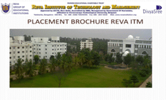 Reva Institute of Technology and Management Bangalore: Fees, Admission ...