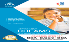 ISBR College Bangalore: Fees, Admission 2025, Courses, Cutoff, Ranking, Placement