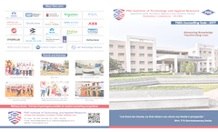 PSG Institute of Technology and Applied Research- Courses, Cut off ...