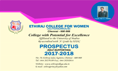 Ethiraj College for Women: Applications (Open), Courses, Ranking, Fees ...