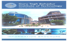GTBIT: Fees, Admission 2025, Courses, Cutoff, Ranking, Placement