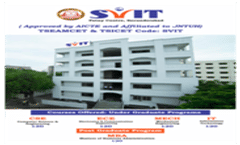 Swami Vivekananda Institute of Technology Secunderabad: Fees, Admission ...