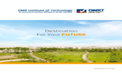 GMRIT: Fees, Admission 2025, Courses, Cutoff, Ranking, Placement