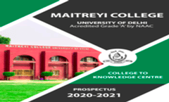 Maitreyi College, Delhi University: Fees, Admission 2025, Courses ...
