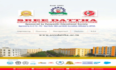 Sree Dattha Group of Institutions Integrated Campus, Ibrahimpatnam ...