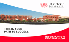 JECRC Jaipur: Fees, Admission 2025, Courses, Cutoff, Ranking, Placement