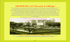 Nizam College Hyderabad: Fees, Admission 2025, Courses, Cutoff, Ranking, Placement