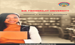 Bir Tikendrajit University Imphal: Fees, Admission 2025, Courses ...