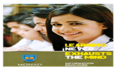 Monad University, Hapur: Review, Result, Fees, Admission 2021, Courses