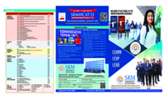 SRM University Sonepat: Ranking, Courses, Fees, Cut Off, Placement ...