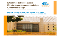 DSEU: Fees, Admission 2026, Courses, Cutoff, Ranking, Placement