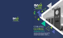 SAM Global University Bhopal: Fees, Admission 2025, Courses, Cutoff ...