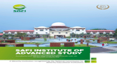 SAFI Institute of Advanced Study Vazhayoor: Fees, Admission 2025, Courses, Cutoff, Ranking ...
