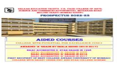 VG Vaze: Fees, Admission 2025, Courses, Cutoff, Ranking, Placement
