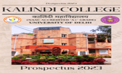 Kalindi College, Delhi University: Fees, Admission 2025, Courses ...