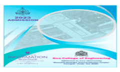 Goa College of Engineering: Courses, Fees, Placements, and Scholarships ...