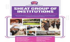 SHEAT: Fees, Admission 2026, Courses, Cutoff, Ranking, Placement