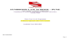 SLS Pune: Fees, Admission 2025, Courses, Cutoff, Ranking, Placement