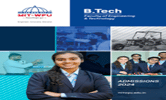 MIT-WPU: Fees, Admission 2025, Courses, Cutoff, Ranking, Placement