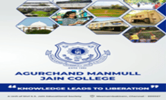 AM Jain College Chennai: Fees, Admission 2025, Courses, Cutoff, Ranking ...