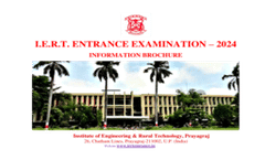 IERT: Fees, Admission 2025, Courses, Cutoff, Ranking, Placement
