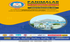 Panimalar Engineering College Chennai: Fees, Admission 2025, Courses ...