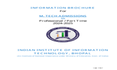 IIIT Bhopal: Fees, Admission 2025, Courses, Cutoff, Ranking, Placement