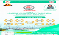 Padmabhooshan Vasantdada Patil Institute of Technology Bavdhan: Fees ...