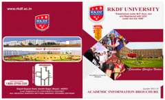 RKDF University Bhopal: Fees, Admission 2025, Courses, Cutoff, Ranking ...