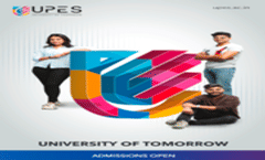 UPES: Fees, Admission 2025, Courses, Cutoff, Ranking, Placement