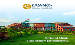 Chanakya University Bangalore: Fees, Admission 2025, Courses, Cutoff ...
