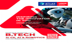 ATLAS SkillTech University Mumbai: Fees, Admission 2025, Courses, Cutoff, Ranking, Placement