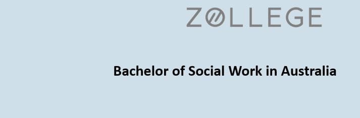 Bachelor of Social Work in Australia: Fees, Admission Process ...