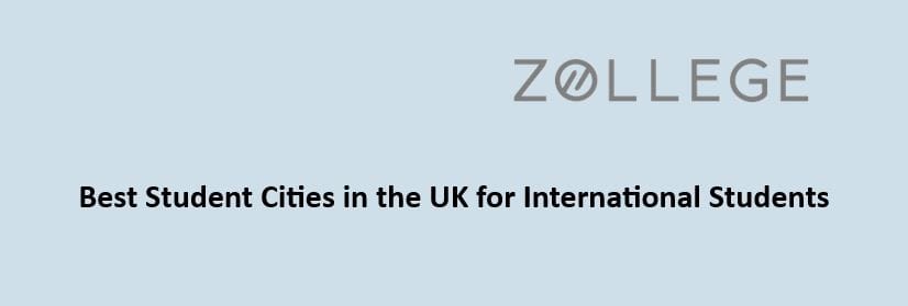 List of 10 Best Student Cities in the UK for International Students