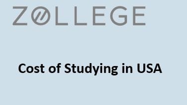 Cost of Studying in USA: Check Tuition Fees, Cost of Living, and ...