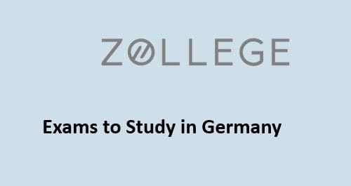 Exams to Study in Germany: Check German Universities Exam Score ...