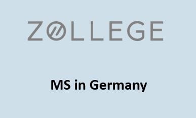 MS in Germany: Top Universities, Cost, Requirements and Deadlines