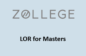 LOR for Masters: Structure, Requirements, and Samples