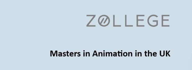 Masters in Animation in the UK: Top Universities, Tuition Fees, Deadlines, and Scholarships