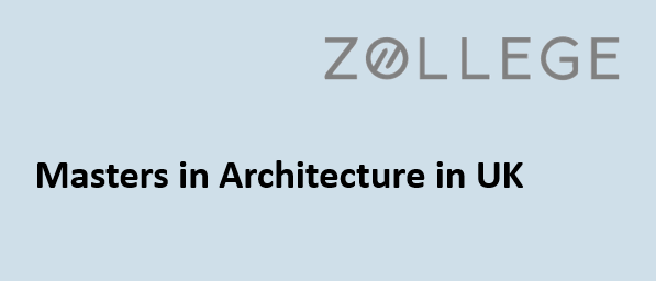 Masters in Architecture in UK: Top Universities, Jobs, Salary, and Fees ...
