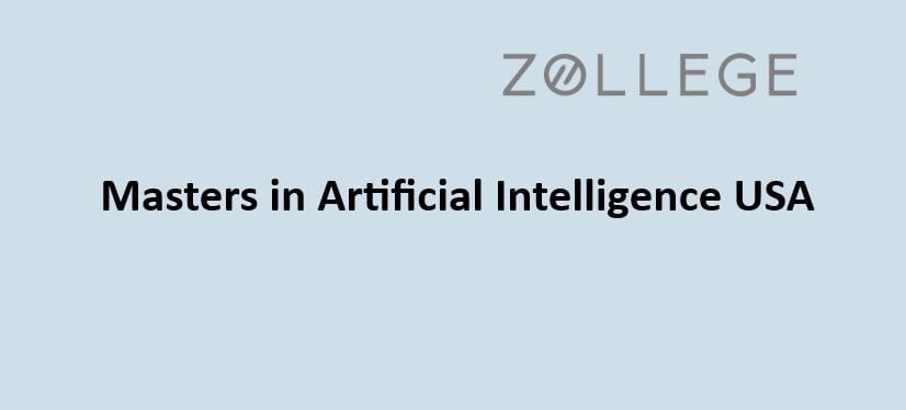 Masters in Artificial Intelligence USA 2023: Admissions, Eligibility ...